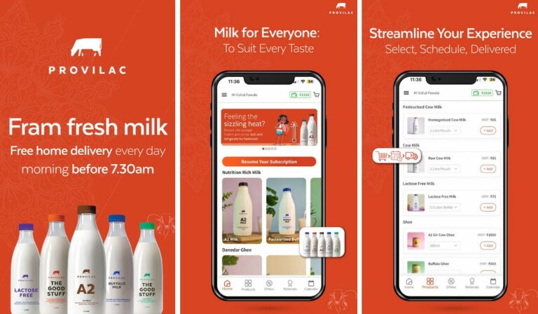 Provilac Referral Code [ RGYFS7FZKY ] Get ₹100 Bonus on ₹ 1000 deposit